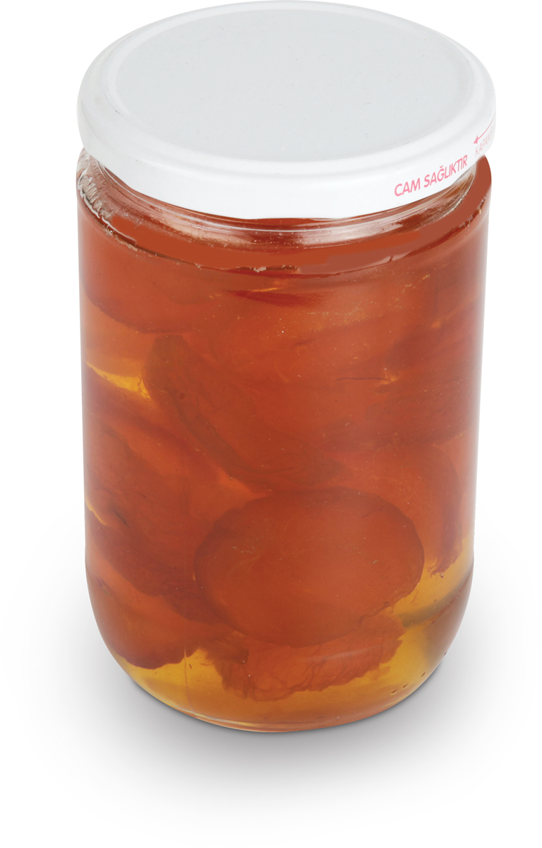 Kayısı Reçeli - Salur